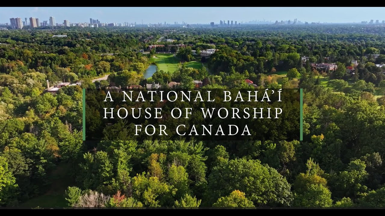 Tempio Nazionale Bahá'í Canada: Costruzione e Spiritualità